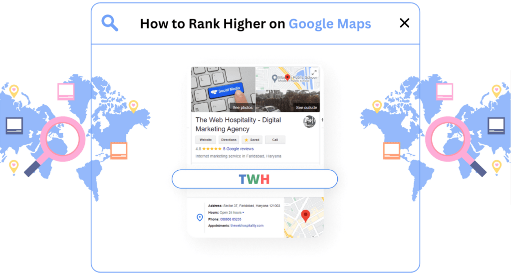 Google Maps SEO 2026: A Guide to Improve Local Visibility - TWH